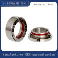 China Bergman OEM W01 W02 W03 Rotor Sanitary Pumps Food Pumps Seals Mechanical Seal for sale