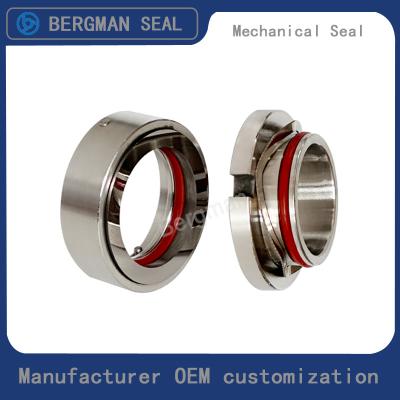 China Bergman OEM W01 W02 W03 Rotor Sanitary Pumps Food Pumps Seals Mechanical Seal for sale