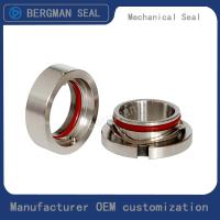China Bergman OEM W01 W02 W03 Rotor Sanitary Pumps Food Pumps Seals Mechanical Seal for sale