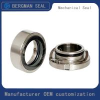 China Bergman OEM W01 W02 W03 Rotor Sanitary Pumps Food Pumps Seals Mechanical Seal for sale