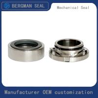 China Bergman OEM W01 W02 W03 Rotor Sanitary Pumps Food Pumps Seals Mechanical Seal for sale