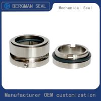 China Bergman OEM W01 W02 W03 Rotor pump Sanitary Pumps Food Pumps Seals Mechanical Seal for sale