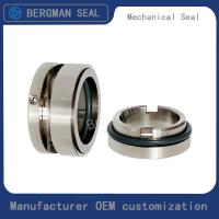 China Bergman OEM W01 W02 W03 Rotor pump Sanitary Pumps Food Pumps Seals Mechanical Seal for sale