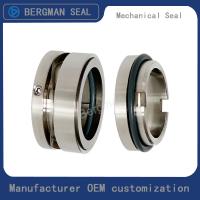 China Bergman OEM W01 W02 W03 Rotor pump Sanitary Pumps Food Pumps Seals Mechanical Seal for sale