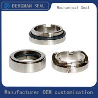 China Bergman OEM W01 W02 W03 Rotor pump Sanitary Pumps Food Pumps Seals Mechanical Seal for sale