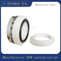 China Original 212-40/45/50/55/60/65/70/80/85/90/95/100/105/110mm Chemical Pump Reactor Mechanical Seal for sale