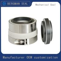 China Original CNP WB2 SZ-30/35/40/45/50/55mm Corrosion Resistant Chemicals Pump Mechanical Seal for sale