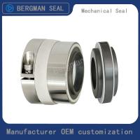 China Original CNP WB2 SZ-30/35/40/45/50/55mm Corrosion Resistant Chemicals Pump Mechanical Seal for sale