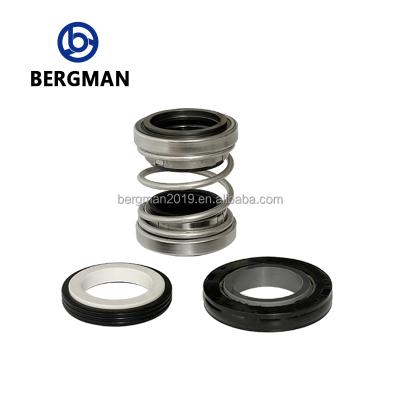 China BERGMAN 560D-25mm Rotary Pump Mechanical Seal for WQ Submersible Pumps for sale