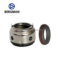 China BERGMAN GX 113A Pump Mechanical Seal 20mm 25mm 30mm Stainless Steel for sale