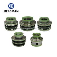 China 20mm Flygt Pump Mechanical Seal with TC Face for Replace Flygt 2610 2620 2630 2640 3085 ISO9001-2015 Certified for sale
