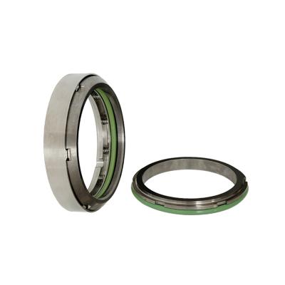 China 105mm Flygt Pump Mechanical Seal Upper Seal with Tungsten Carbide TC and VITON FPM ISO9001-2015 Certified for sale