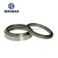 China 105mm Flygt Pump Mechanical Seal Upper Seal with Tungsten Carbide TC and VITON FPM ISO9001-2015 Certified for sale