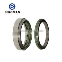 China 105mm Flygt Pump Mechanical Seal Upper Seal with Tungsten Carbide TC and VITON FPM ISO9001-2015 Certified for sale