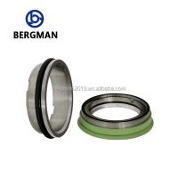 China ISO9001-2015 Certified 80mm Flygt Pump Mechanical Seal with TC Face and TC Seat for Lower Seal Replacement for sale