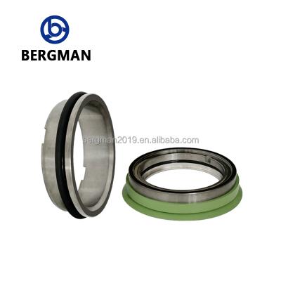 China ISO9001-2015 Certified 80mm Flygt Pump Mechanical Seal with TC Face and TC Seat for Lower Seal Replacement for sale