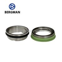 China ISO9001-2015 Certified 80mm Flygt Pump Mechanical Seal with TC Face and TC Seat for Lower Seal Replacement for sale