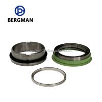 China ISO9001-2015 Certified 80mm Flygt Pump Mechanical Seal with TC Face and TC Seat for Lower Seal Replacement for sale
