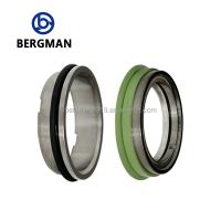 China ISO9001-2015 Certified 80mm Flygt Pump Mechanical Seal with TC Face and TC Seat for Lower Seal Replacement for sale
