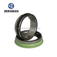 China ISO9001-2015 Certified 80mm Flygt Pump Mechanical Seal with TC Face and TC Seat for Lower Seal Replacement for sale
