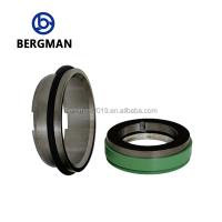 China ISO9001-2015 Certified Replace Flygt FQL-60mm Pump Mechanical Seal with Tungsten Carbide TC Lower Seal for sale