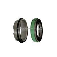 China ISO9001-2015 Certified Replace Flygt FQL-60mm Pump Mechanical Seal with Tungsten Carbide TC Lower Seal for sale