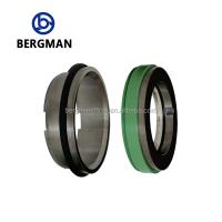 China ISO9001-2015 Certified Replace Flygt FQL-60mm Pump Mechanical Seal with Tungsten Carbide TC Lower Seal for sale