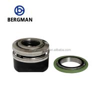 China Replace Flygt FJL-25mm 3102 5520 Pump Mechanical Seal with 25mm VITON FPM Lower Seal for sale