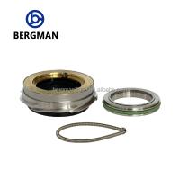 China Replace Flygt FRU-60mm 2400 Pump Mechanical Seal Upper Seal with VITON FPM Elastomer and 60mm Size for sale