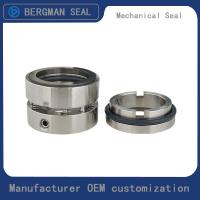 China Bergman GB102 Stainless steel chemical Pumps Seals Mechanical Seal for sale