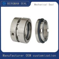 China Bergman GB102 Stainless steel chemical Pumps Seals Mechanical Seal for sale