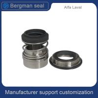 China Double Mechanical Face Seal 31.75mm For Sanitary Pump for sale