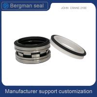 China 100mm Unbalanced Mechanical Seal Single Spring John Crane Type 2100S 2100K for sale
