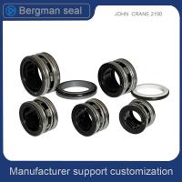 China Elastic Bellows Pump Mechanical Seal John Crane 2100S 2100K 15mm Single Spring for sale