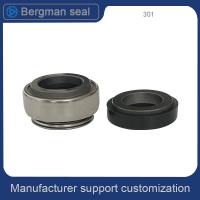 China BT AR 301 Single End Dry Running Mechanical Seal 12mm 14mm Stainless Steel Spring for sale