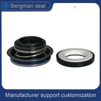 China F 12 16 20mm Automotive Water Pump Seal SUS304 Spring Plastic Carbon Stationary for sale