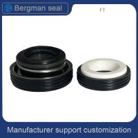 China FT 12mm 16mm 20mm Automotive Water Pump Seal Replacement Ceramic Ring for sale