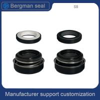 China Type SB 12mm 17mm Automotive Water Pump Seal Unbalanced SUS304 Spring for sale