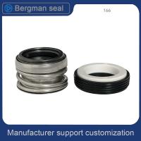 China Type 166 25.4mm Wilo Pump Mechanical Seal Sus304 Spring  EPDM for sale
