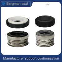 China Type 166 25.4mm Wilo Pump Mechanical Seal Sus304 Spring  EPDM for sale