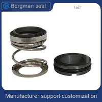 China 166T 76.2mm Centrifugal Pump Mechanical Seal O Ring Type ISO9001 for sale