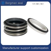 China BERGMAN 109/MG1-12mm-110mm G60 G4 G6 G9 G13 G16 BS Bo BP Pump Mechanical Seal for sale