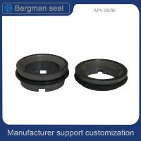 China OEM Food Grade 25 35mm Apv Pump Seal Unbalanced Single Spring for sale