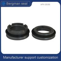 China OEM Food Grade 25 35mm Apv Pump Seal Unbalanced Single Spring for sale