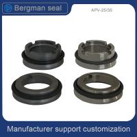 China OEM Food Grade 25 35mm Apv Pump Seal Unbalanced Single Spring for sale