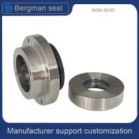 China BGMHR 30 35mm Double Cartridge Mechanical Seal Replaces Burgman Multiple Spring for sale
