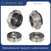 China BGMHR 30 35mm Double Cartridge Mechanical Seal Replaces Burgman Multiple Spring for sale