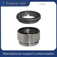 China HJ92N 60mm Rubber Bellow Cartridge Mechanical Seal For Automotive Pumps for sale