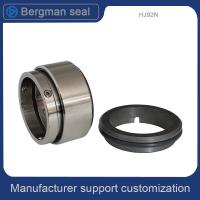 China HJ92N 60mm Rubber Bellow Cartridge Mechanical Seal For Automotive Pumps for sale