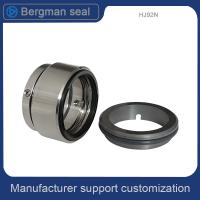 China HJ92N 60mm Rubber Bellow Cartridge Mechanical Seal For Automotive Pumps for sale